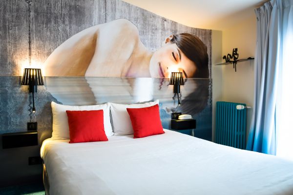 HOTEL LE BORD'O - Réservation en ligne